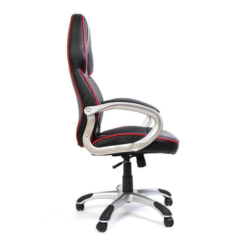 Poltrona Gaming per computer MIRANDA, con base resistente e ...