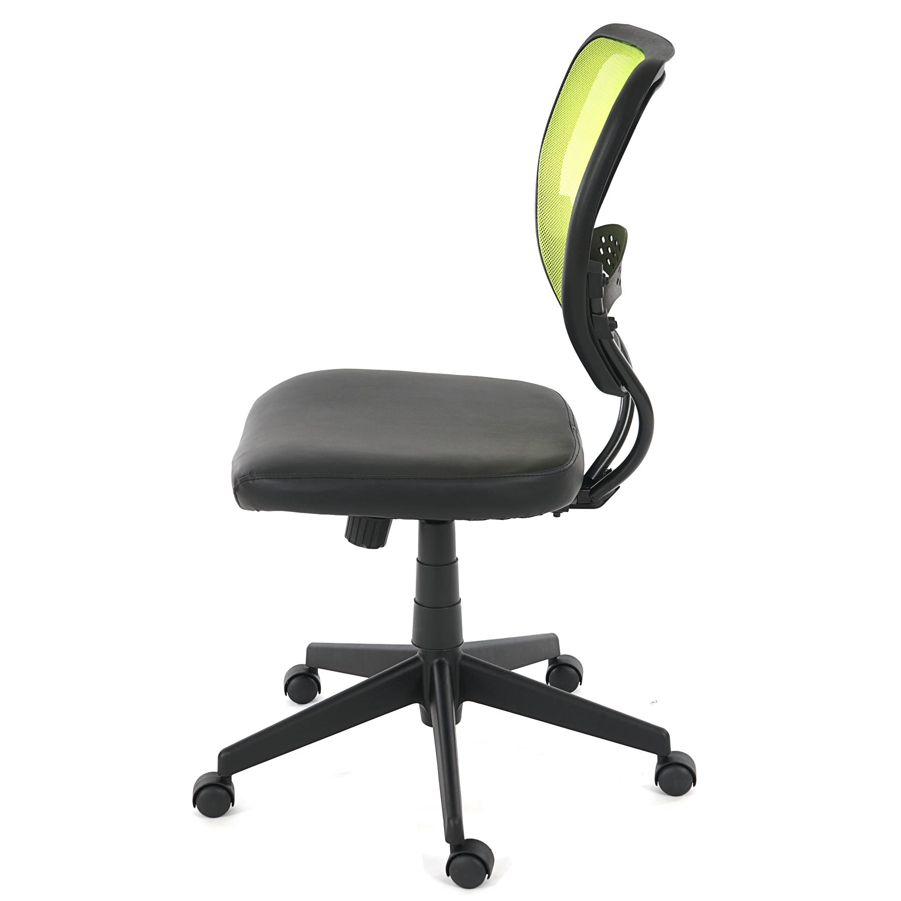 Sedia XXL per ufficio modello TENOYA BASE senza braccioli, con sedile ... Sedia XXL per ufficio modello TENOYA BASE senza braccioli, con sedile ...